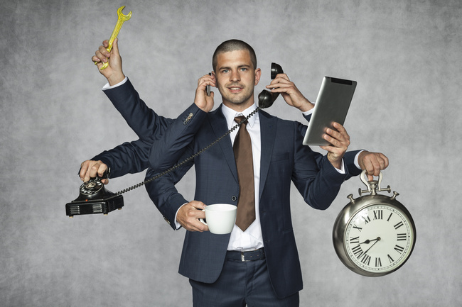 An Approach to Efficient Time Management for Organizational Excellence